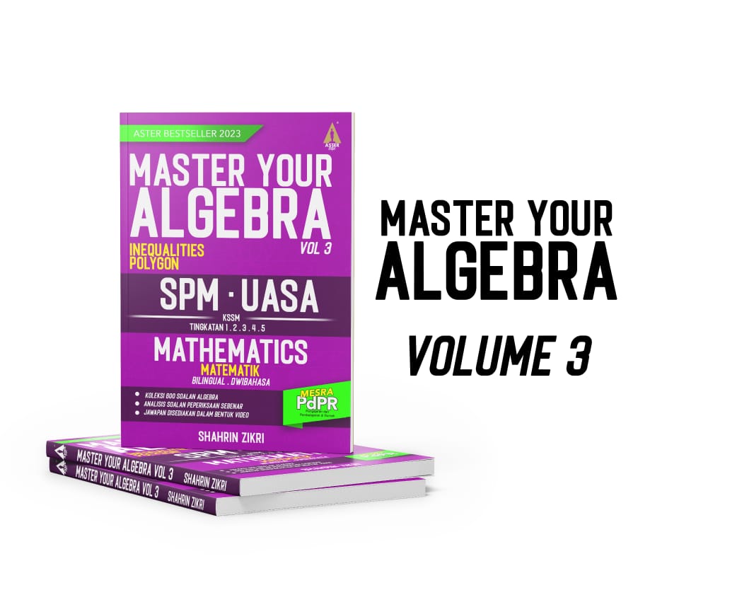 Master your algebra 3 – Answer Management System